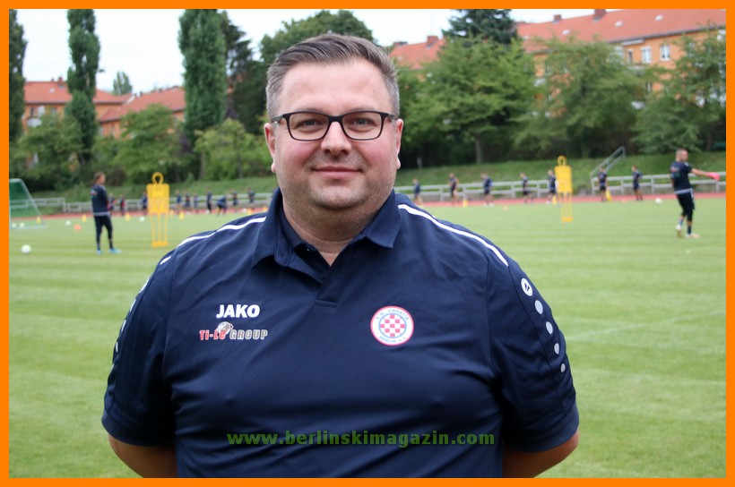 (Video + Foto) Razgovor: Ivan Pelivan - voditelj poslova SD Croatia ...